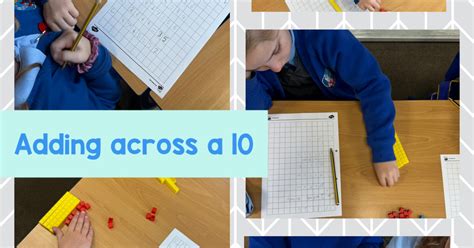 Year 2 Maths Adding Across A 10 St Barnabas Primary School A Church Of England Academy
