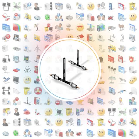 Subnet Icon Iconshock