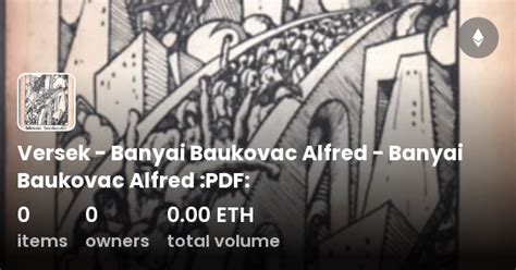 versek banyai baukovac alfred banyai baukovac alfred pdf