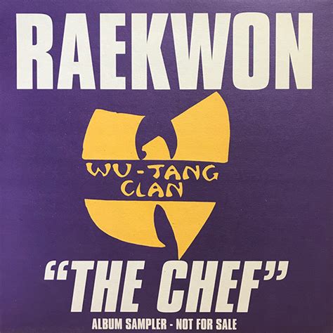 Raekwon The Chef Albums
