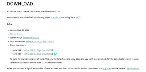 [kafka node js] 이벤트 브로커 공부 3 윈도우에 kafka 설치 및 실행