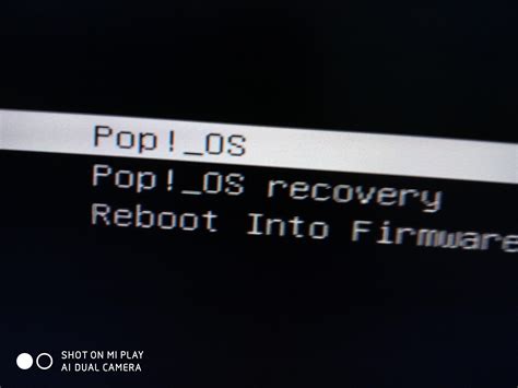 happens every time i boot help r pop os