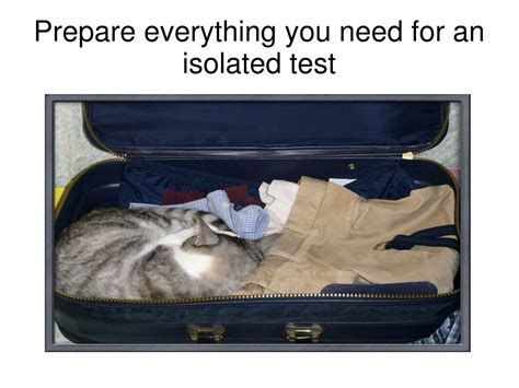 Ppt Effective Test Driven Database Development Overcoming Common