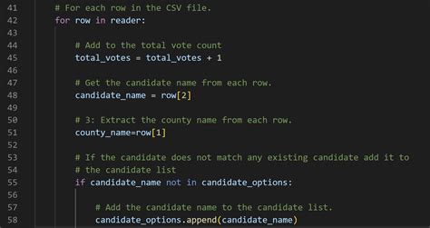 Github Briana Villarrealelectionanalysis Analyze Election Data