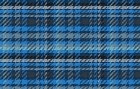Blue Plaid Seamless Pattern Fabric Texture 34604317 Vector Art At Vecteezy