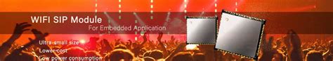 sparklan will launch wifi sip module for embedded iot applications with