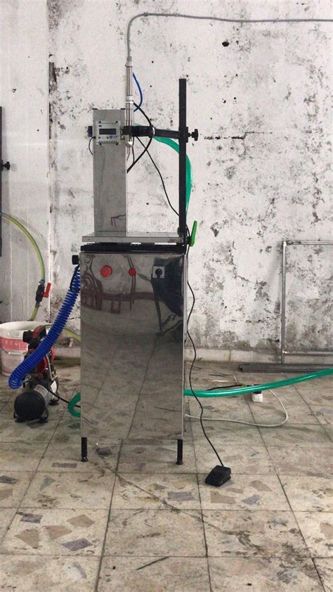 Liquid Filling Mechineg Flyback Or Some Other Problem General