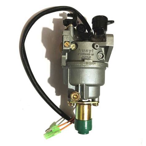 Huayi Carburetor Auto Choke P27 1 Carb Fits Gx390 Gx420 5kva 5kw