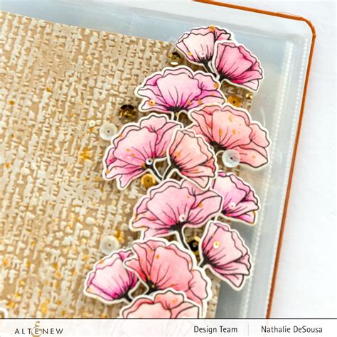 How To Mix Textures In Memory Keeping Projects