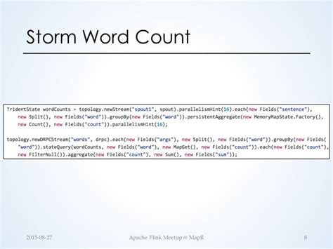 Stateful Distributed Stream Processing Pdf