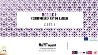 MedVet module 7 part 1 nl | PPT