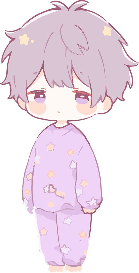 可爱儿童睡衣图案png素材