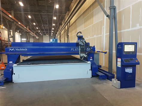 Media Section Machitech Cnc Plasma Cutting Tables