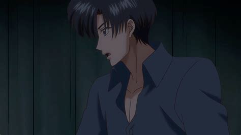 Sailor Moon Crystal Act 8 Mamoru Wearing A Shirt In Bed Is Lame Sailor Moon News