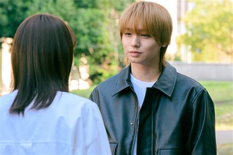 伊野尾慧×松本穂香 ドラマ『50分間の恋人』 アフターストーリー配信決定／ まさかの恋のトライアングルに⁉️ 最終回では… 伊野尾慧“晴流”が“弁当契約”終了前に 松本穂香“菜帆”の前から