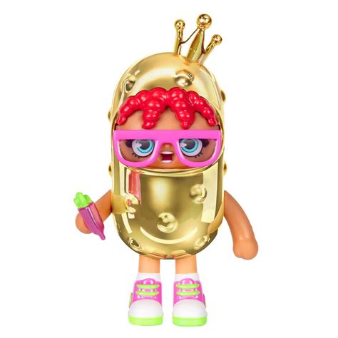 Xox Kweenie 4 Inch Figures Quirky Kweens Figures The Toy Pool