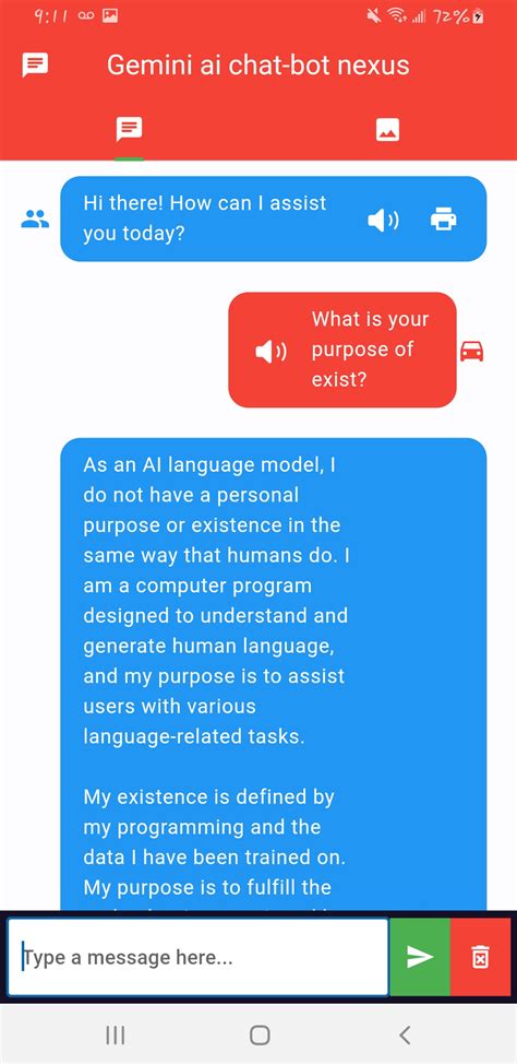 Gemini Ai Chatbot Nexus Devpost