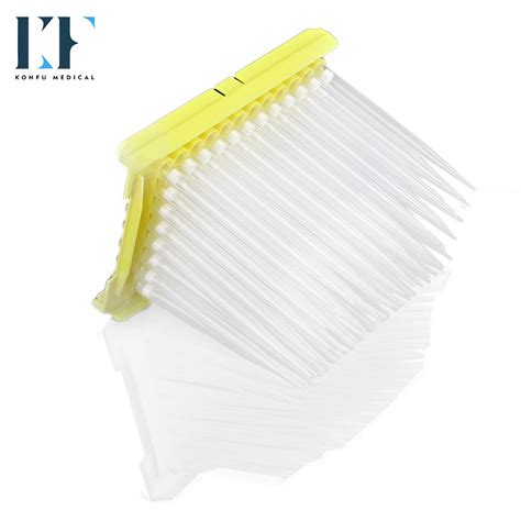 Odmoem Medical Instrument Uniform Thickness Smooth Surface 50ul Tecan