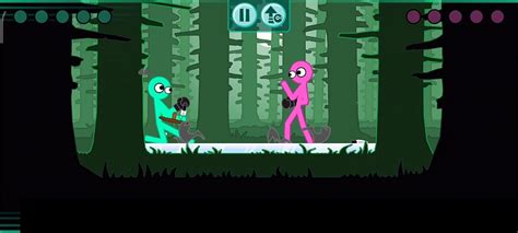 بازی نبرد آدمک ها