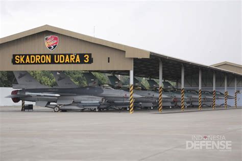 Basis Pesawat Tempur Selayang Pandang Dari Lanud Maospati Menjadi