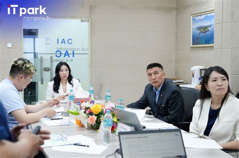 ИНКУБАТОР КОМПАНИУДЫН ХАГАС ЖИЛИЙН ҮНЭЛГЭЭ БОЛЛОО Мэдээллийн Технологийн Үндэсний Паркын