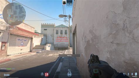 CS Dust Lineups Made By The CS LINEUPS COM Community