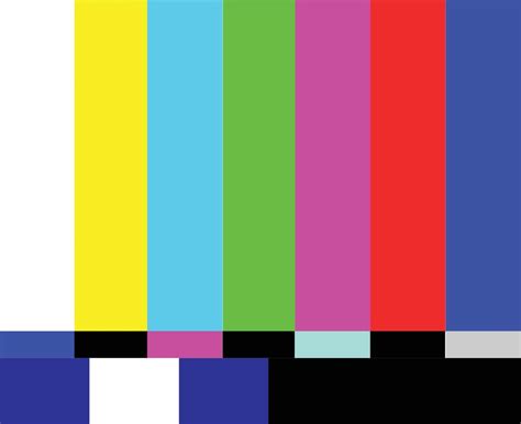 Red No Signal