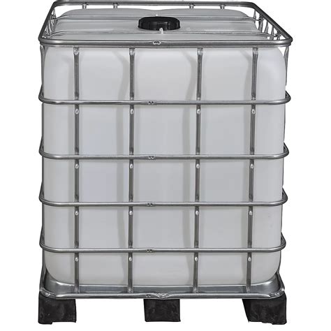 Recobulk Ibc Container Capacity 1000 L On Pe Pallet Kaiserkraft