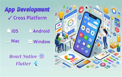 Fix Android App And Ios App In React Native Or Flutter By Harjinders799