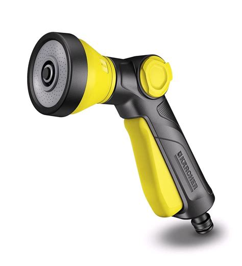 Многофункциональный пистолет-распылитель для полива Karcher 2.645-266 ...