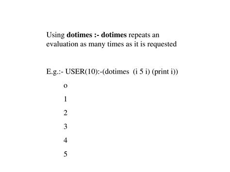 Ppt Essential Lisp Concepts And Commands For Beginners Powerpoint