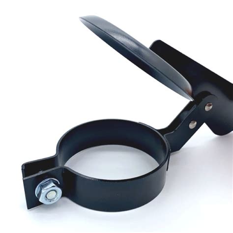 6 Inch Mild Steel Rain Cap Scl Exhausts