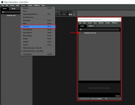 Hey Listen Sound Design With Unity And Fmod Gamedev Academy