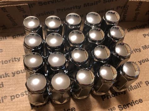 Gw Auto Parts 12 20 Lug Nuts 2inch Extra Long のパーツレビュー エクスプローラーらくだ