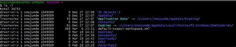 Oh Yes Running Unix Os Scripts On Windows Sap Community