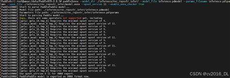 Paddleocr用onnx推理代码并精度对齐paddleocr Onnx Csdn博客 Paddleocr用onnx推理代码并精度对齐paddleocr Onnx Csdn博客