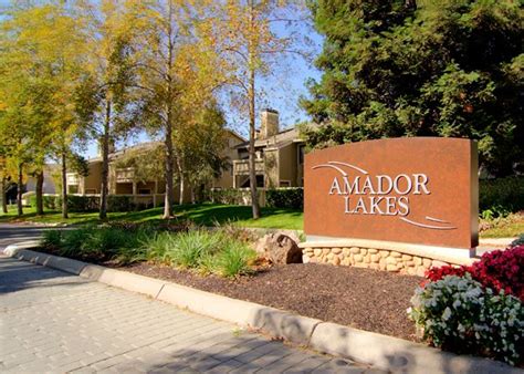 Amador Lakes Apartments Dublin Ca