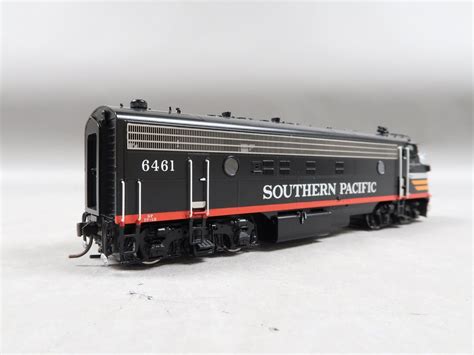 Ho Brass Model Cil 2285 1 Sp Southern Pacific Black Widow Emd Fp7a F7b F7b F7a Set A B B