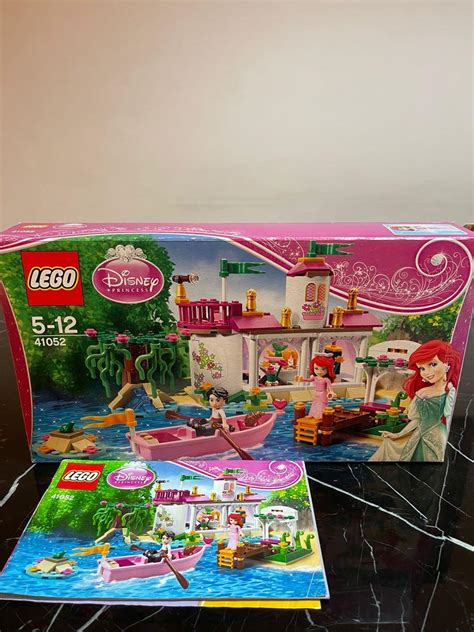 Lego Princess Ariels Magical Kiss Hobbies Toys Toys Games On Carousell