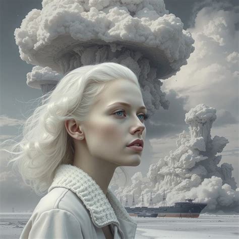 Nuclear Winter Monochromatic Nuclear Winter Epic Digital