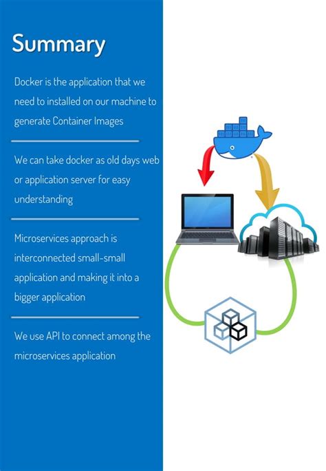 Introduction To Docker And Containers Learning Simple Pdf Web