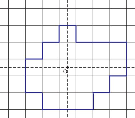 An Example Of A Circuit Surrounding The Origin In Lattice L Download Scientific Diagram
