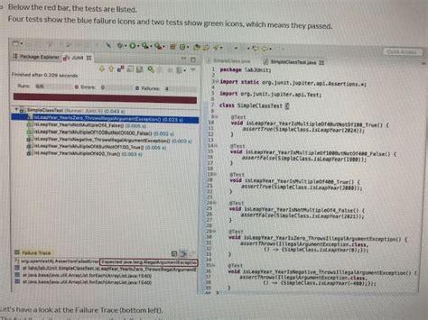 Go To Your Java Project LABS In The Src Folder Chegg
