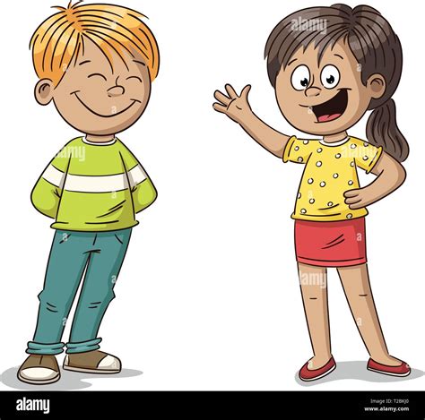 Cartoon Junge Fotos Und Bildmaterial In Hoher Auflösung Alamy