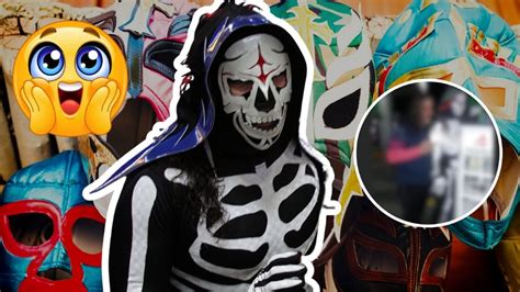 A 6 Años De La Muerte De La Parka Luchador Revela Inédita Foto Sin