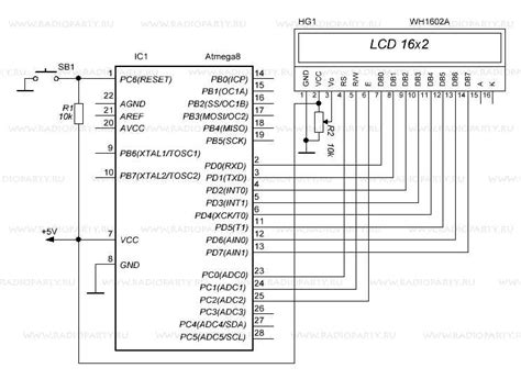 LCD Controller Datasheet Exploring The Key Specifications And Features