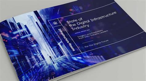 State Of The Digital Infrastructure Industry Annual Report 2024