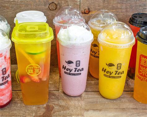 Heytea Menu Brandon • Order Heytea Delivery Online • Postmates