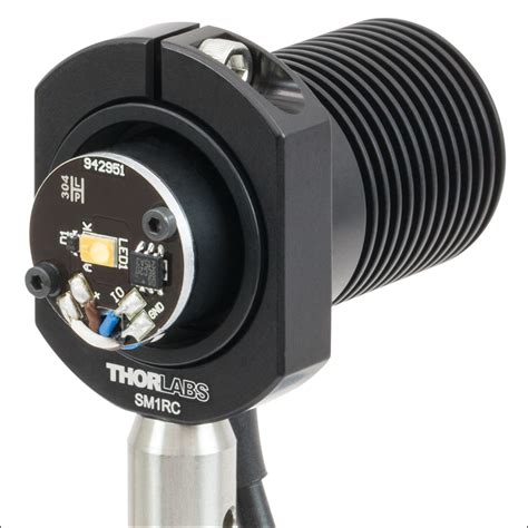 Thorlabs Light Source At Ava Lazarev Blog