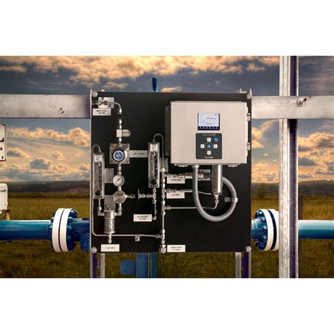 Oxy5500 Oxygen Analyzer Kubtech Engineering Services